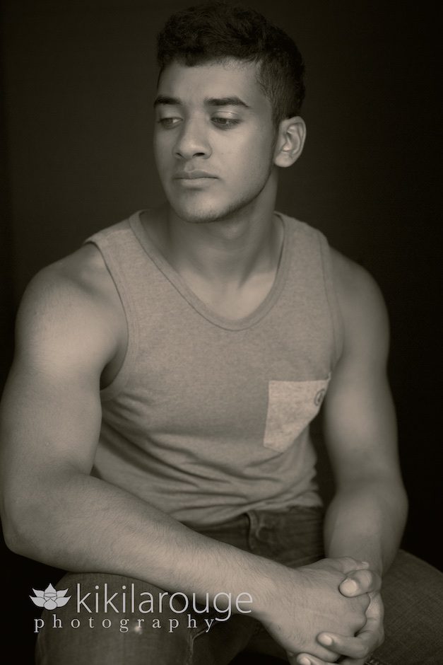 Newburyport Head Shots ~ Male Model Photography » Kiki Larouge Photography